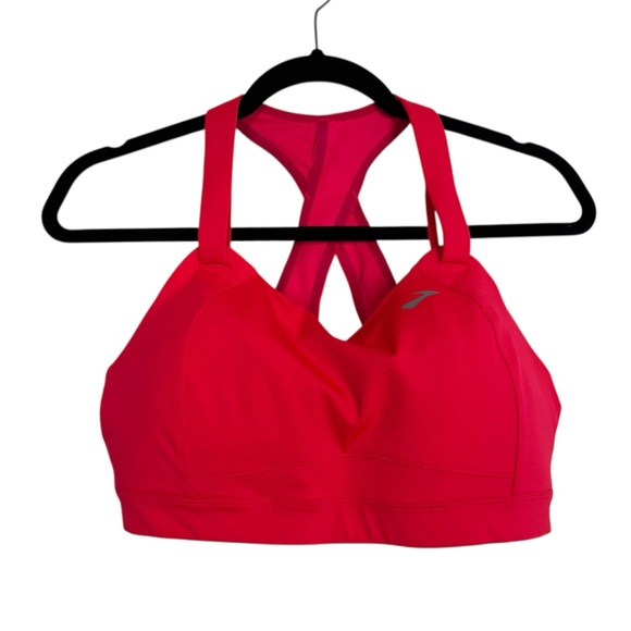 Brooks | Intimates & Sleepwear | Brooks Sports Bra Juno Crossing Racer ...